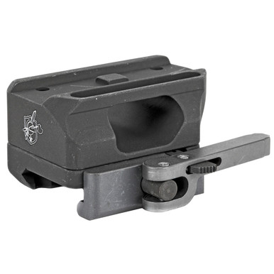 Knights Armament Aimpoint Micro T1 QD Mount Black