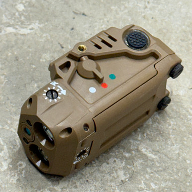 LaserMax Defense PAiL Pistol Aiming Laser