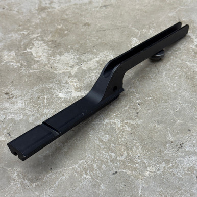 Surplus Damaged M68 Gooseneck & 50788C Clamp
