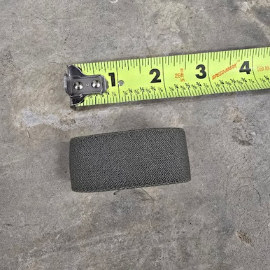 Eagle Industries Elastic Strap Keeper 3PK OD Green 1"x2.5"