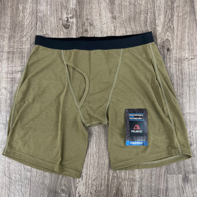 Beyond Tactical A1 Power Wool Boxer Brief 2XL