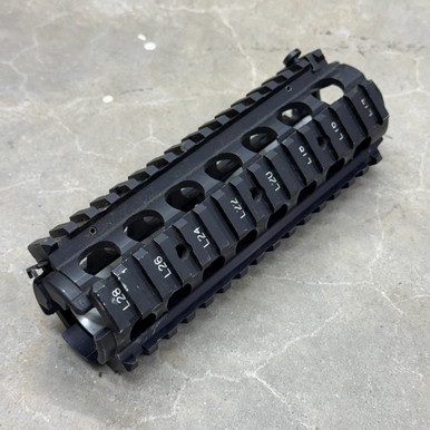 P&S Products Surplus M4 RAS Quad Rail