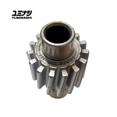 YUMINASHI 15T COUNTERSHAFT SPROCKET (ADV350 | FORZA350 | SH350) (23421 ...