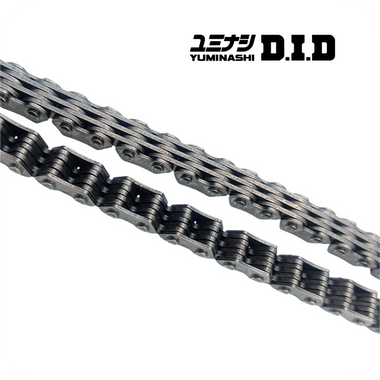 GENUINE 90L (3X4) CAM CHAIN (DID), SILENT TYPE / D.I.D. JAPAN ...