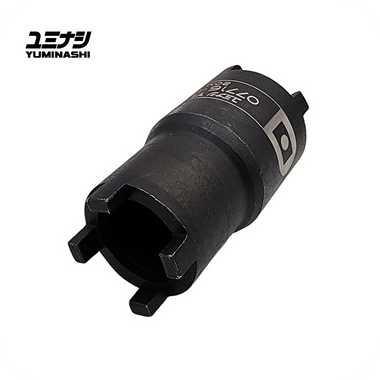 YUMINASHI 4-PIN LOCK NUT WRENCH, 20 x 24MM SOCKET (CLUTCH/OIL SPINNER ...