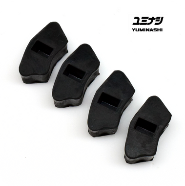YUMINASHI DAMPER REAR WHEEL SET (ST50/ST70 CT70 CF50/CF70 CHALY ATC70 ...