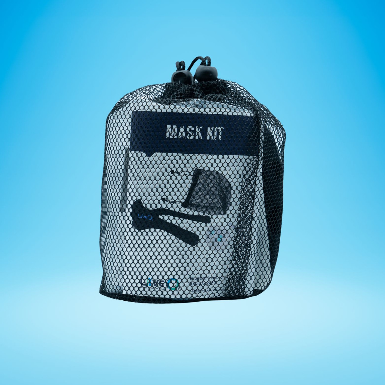 LiveO2 EWOT Standard Kit or System - LiveO2