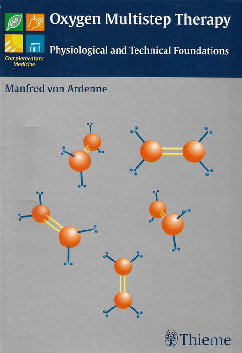 Oxygen Multistep Therapy - Hardcover - LiveO2