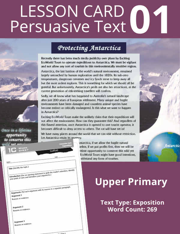 Series - Blake's Compact Lesson Cards - Blake Education