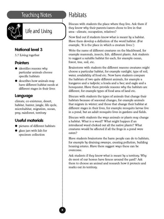 Understanding Science - Middle Primary | Blake Education