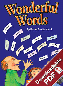 Wonderful Words - Lower Primary | Blake Education