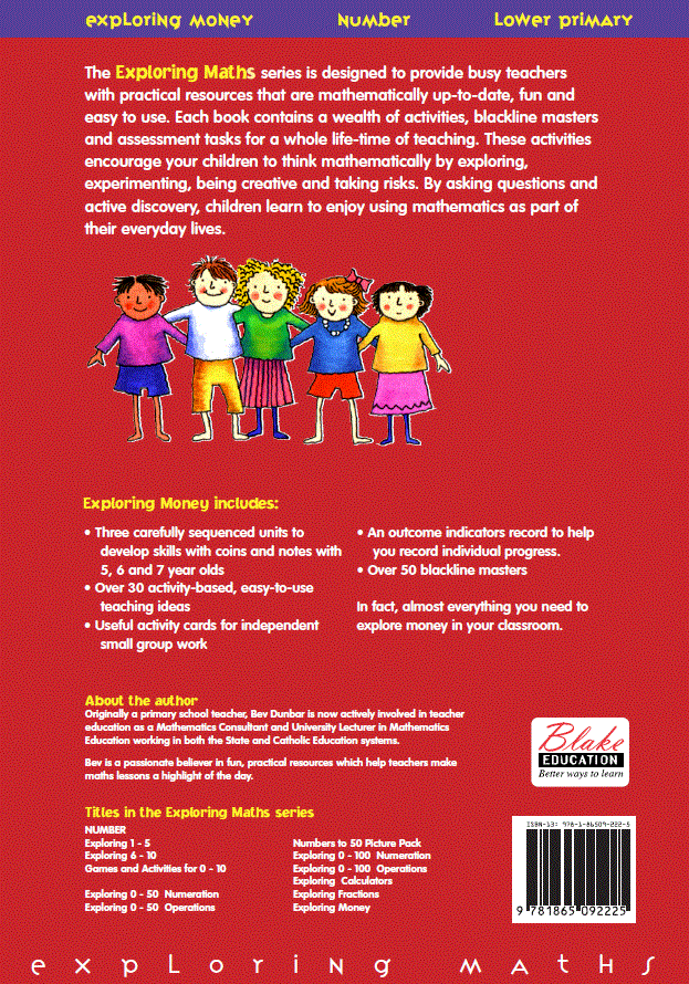 Exploring Money - Blake Education