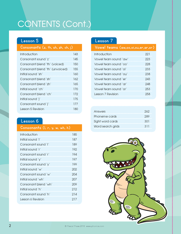 The Mega Book of Phonics Worksheets - Blake Education