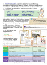 Targeting HASS Activity Book Year 5
