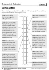 Achieve! History - Making a Nation - Australia | Blake Education