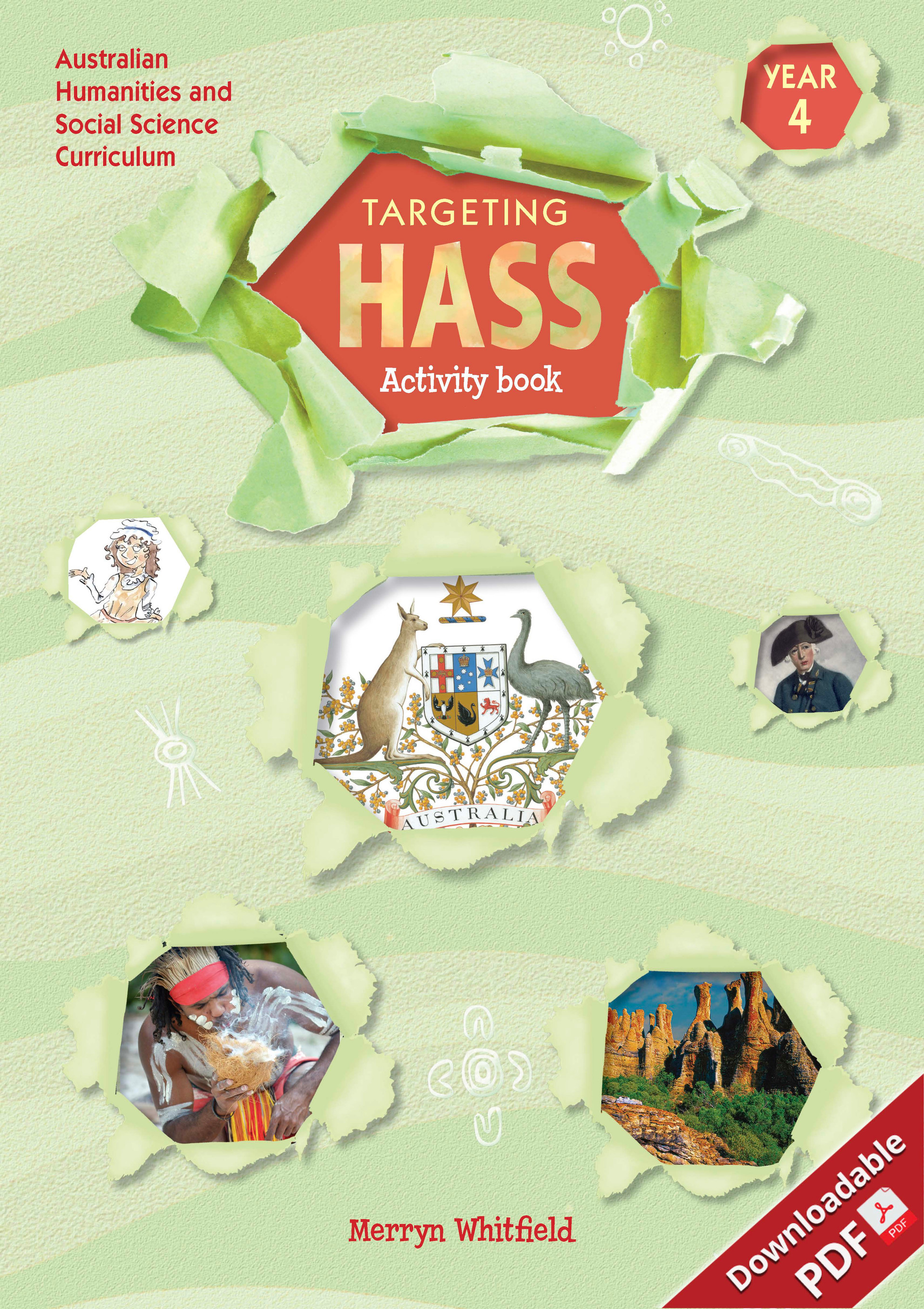 Series - Targeting - Blake Education