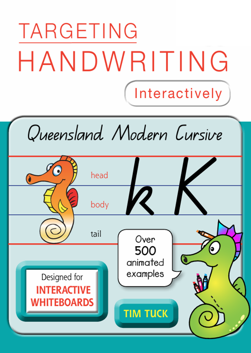Targeting Handwriting Interactively QLD
