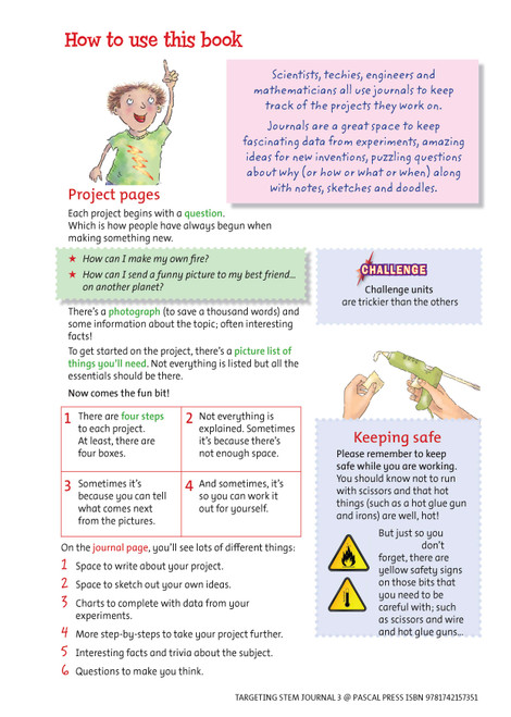 Targeting STEM Year 3