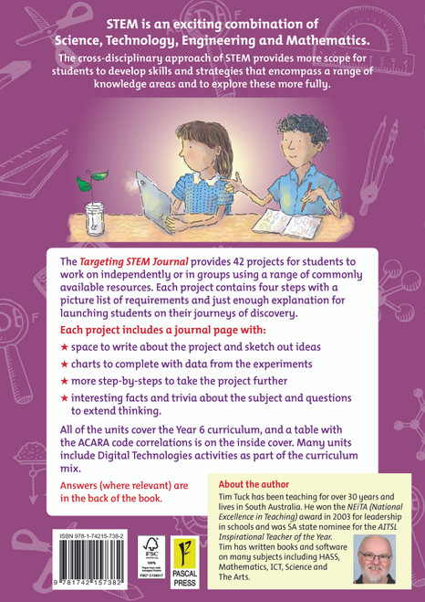 Targeting STEM Year 6