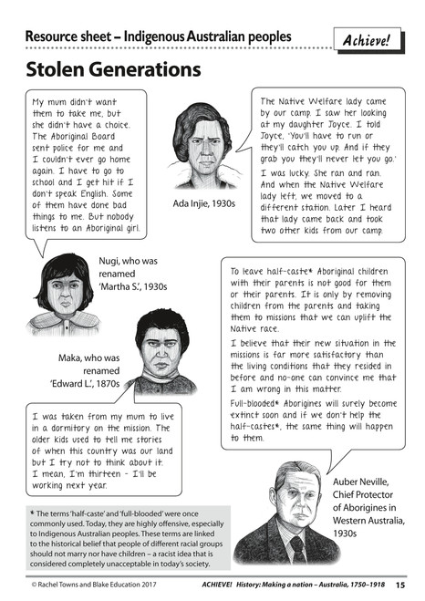 Achieve! History - Analysing and Interpreting Primary Sources - Making ...