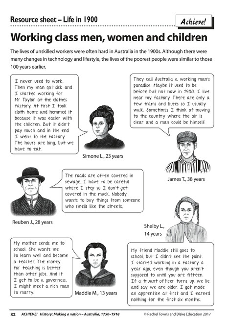 Achieve! History - Analysing and Interpreting Primary Sources - Making ...