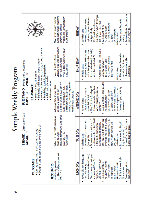 Exploring Graphs Chance and Data - Blake Education