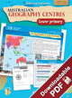 Australian Geography Centres Lower Primary | Blake Education