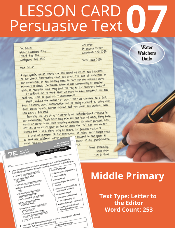 Series - Blake's Compact Lesson Cards - Blake Education