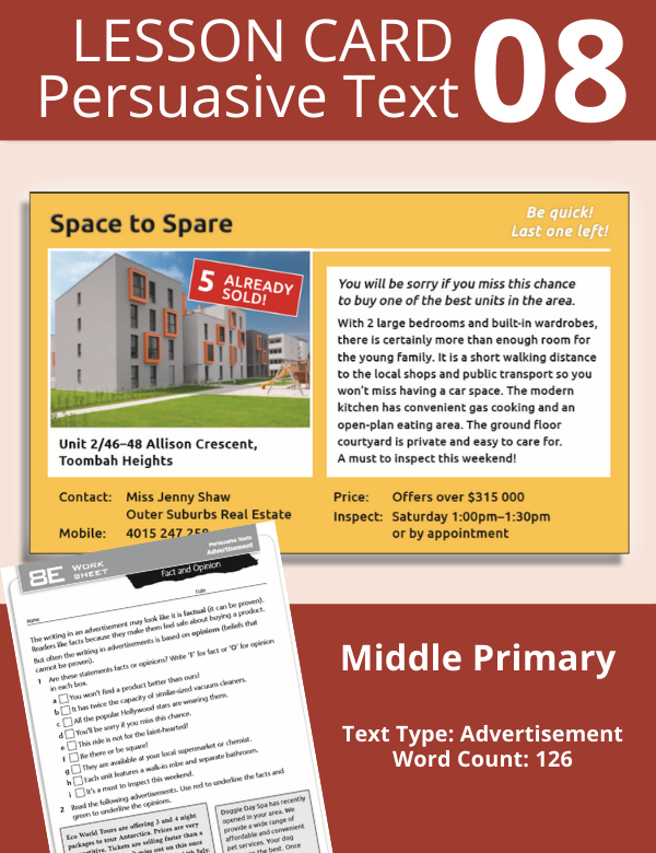 Series - Blake's Compact Lesson Cards - Blake Education