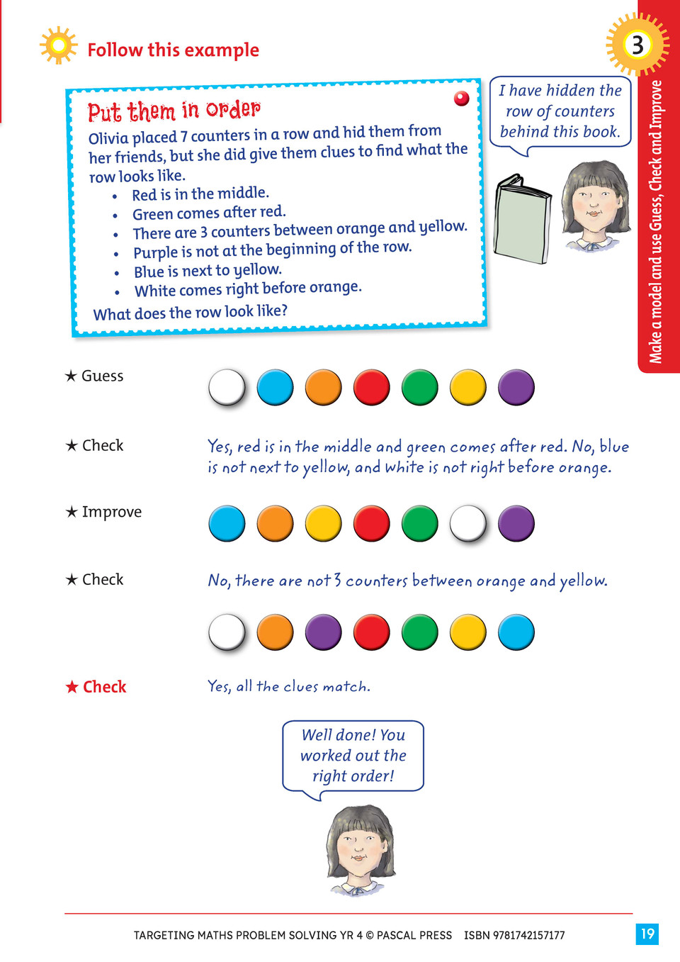 Targeting Maths Problem Solving Year 4