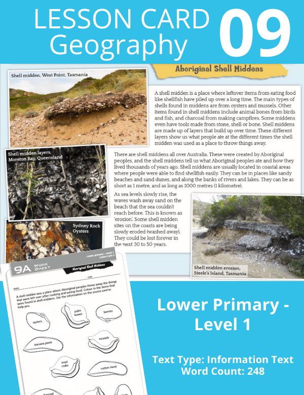 Subjects - Main - Geography - Blake Education