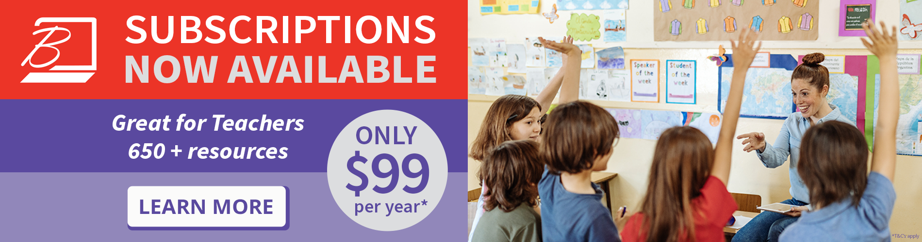 Subscription Information