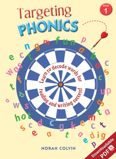 Targeting Phonics Book 1