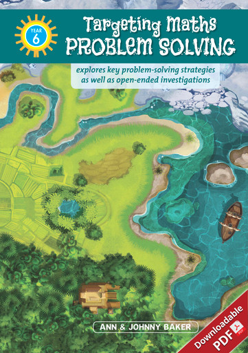 Targeting Maths Problem Solving Year 6