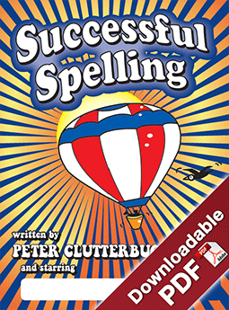 Successful Spelling 5 | Blake Education