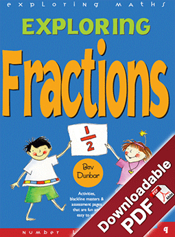 Exploring Fractions - Blake Education