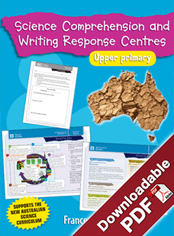 Blake's Learning Centres Science Comprehension & Writing UP | Blake ...