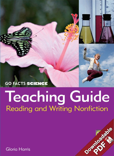 Go Facts - Science - Teaching Guide | Blake Education