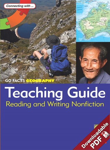 638 of 862 Go Facts - Geography - Teaching Guide | Blake Education