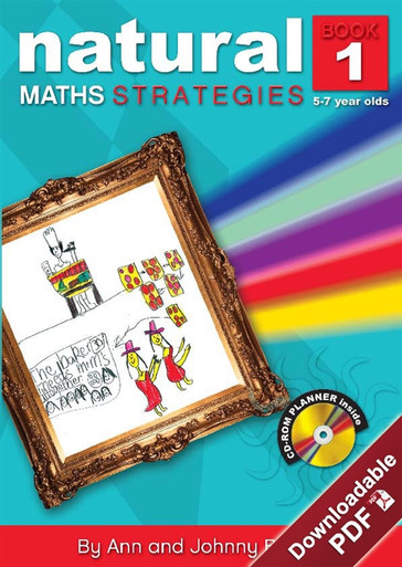 Natural Maths Strategies - Book 1 - Lower Primary - Ages 5-7 - Blake ...