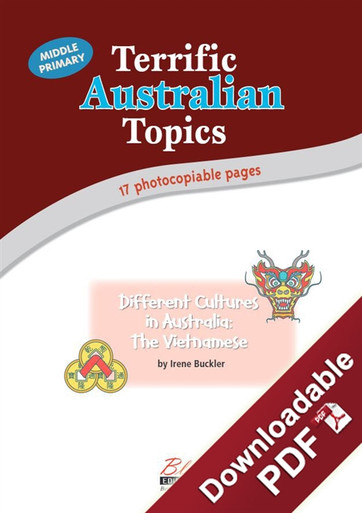 Terrific Australian Topics - Different Cultures in Australia: The ...
