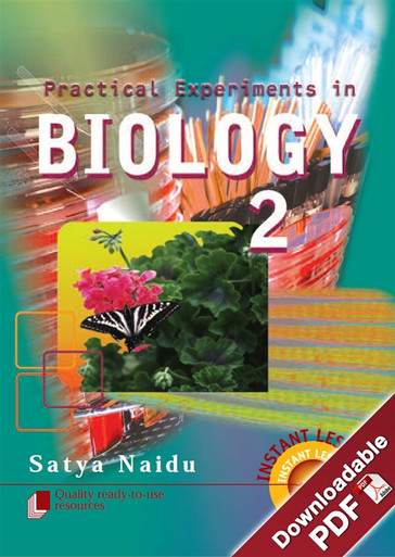 Practical Experiments in Biology - Book 2 | Blake Education