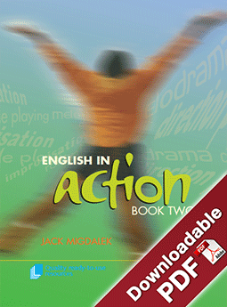 Instant Lessons - English in Action - Book 2 | Blake Education