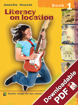Literacy on Location - 1 | Blake Education