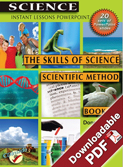 Instant Lessons PowerPoint - The Skills of Science - Scientific Method ...