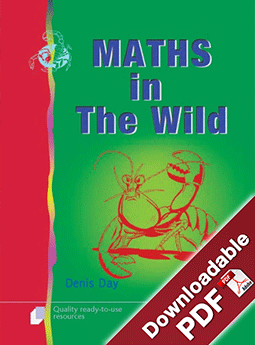 Instant Lessons - Maths in The Wild | Blake Education