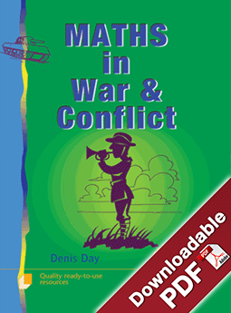 Instant Lessons - Maths in War & Conflict | Blake Education