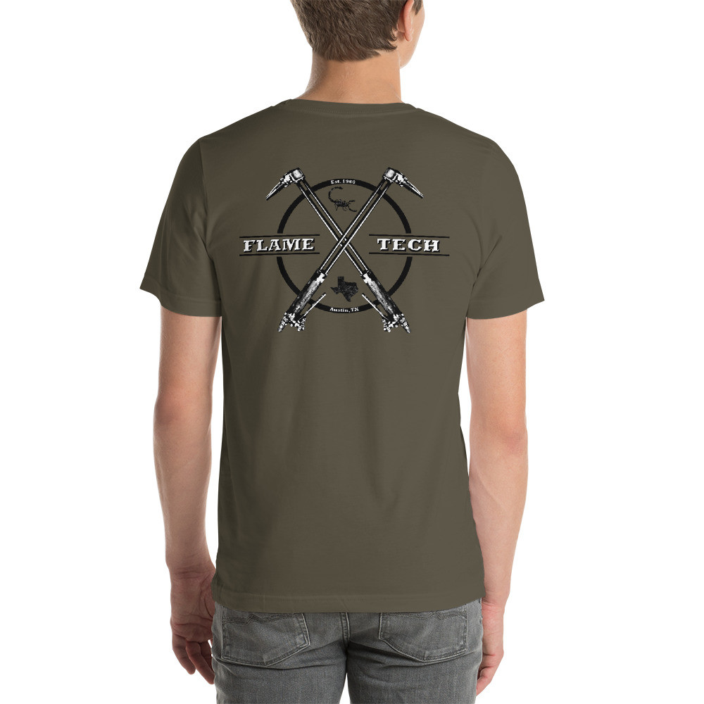 Flame Tech Merchandise