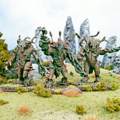 Kings of War Elf Forest Shambler Regiment - Your Hobby Place