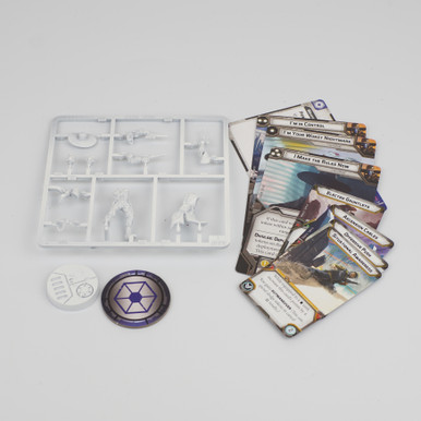 Star Wars Legion Separatist Cad Bane Operative Expansion - Pre-owned 1 - Your Hobby Place